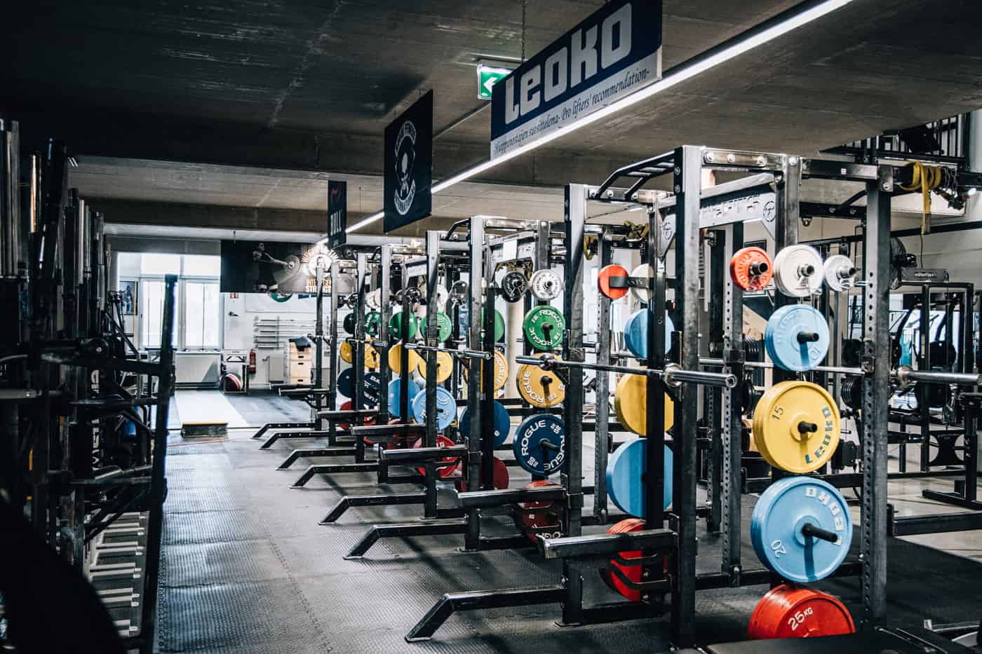 Powerlifting - Intelligent Strength