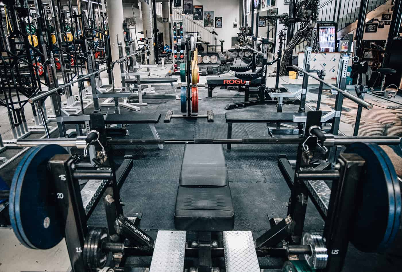 Powerlifting - Intelligent Strength